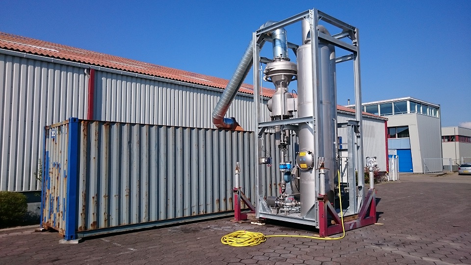 Fire Simulator for Firefighting Training | MTC Equipment